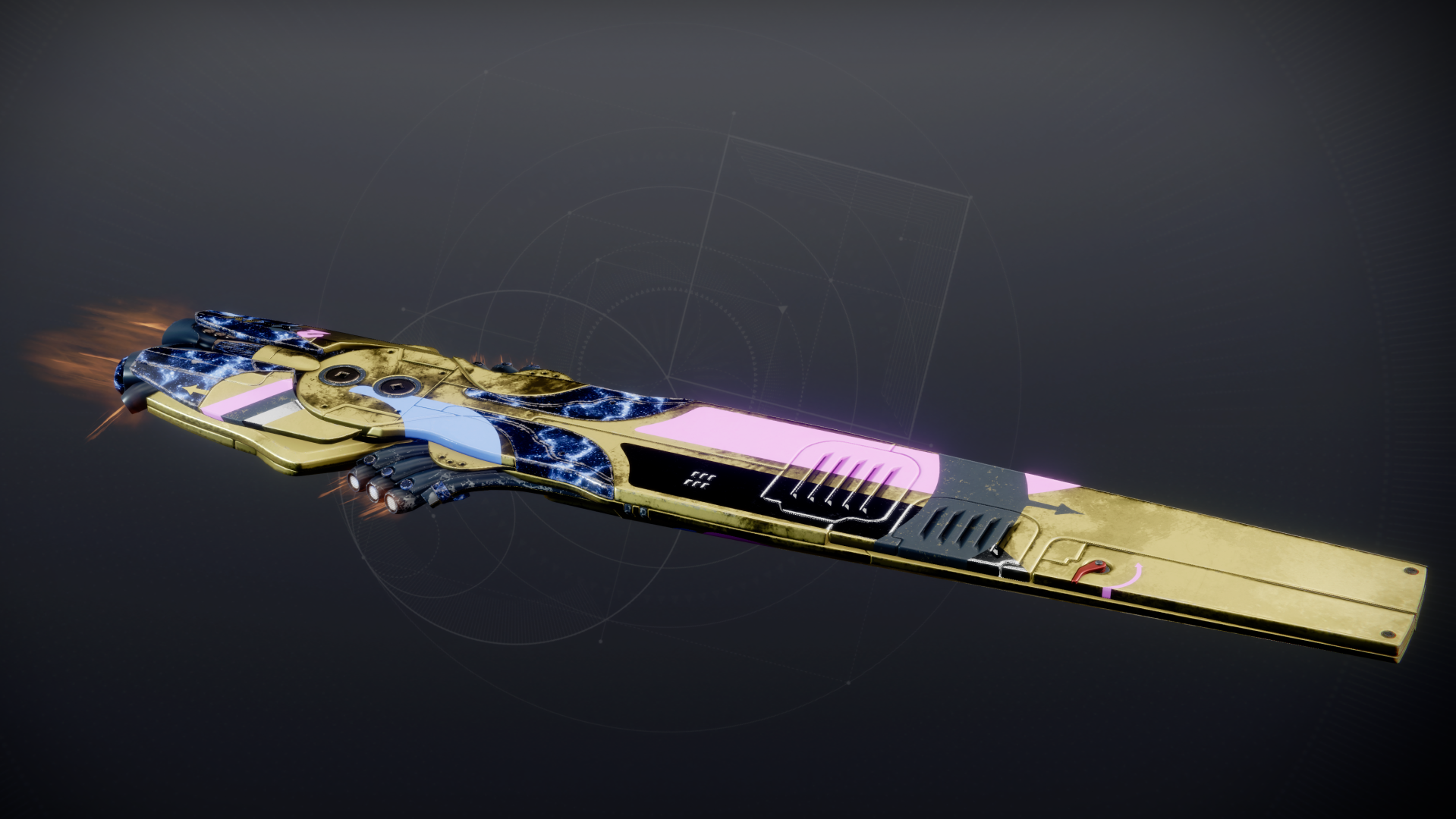 Destiny 2: How to get the hoverboard Skimmer