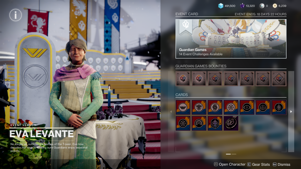 Destiny 2: How to get Diamond Medallions in the Guardian Games