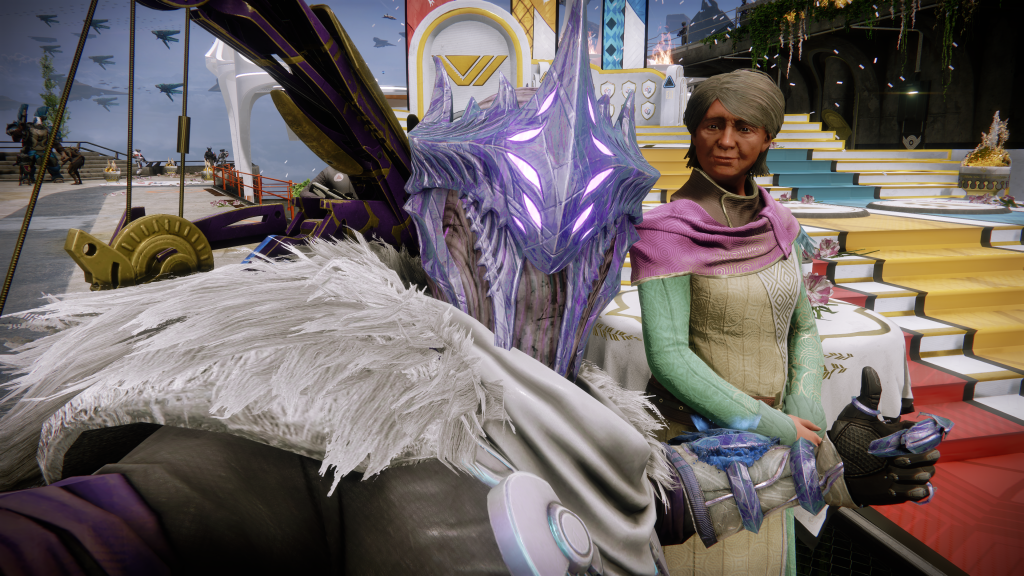 Destiny 2: How to get Diamond Medallions in the Guardian Games