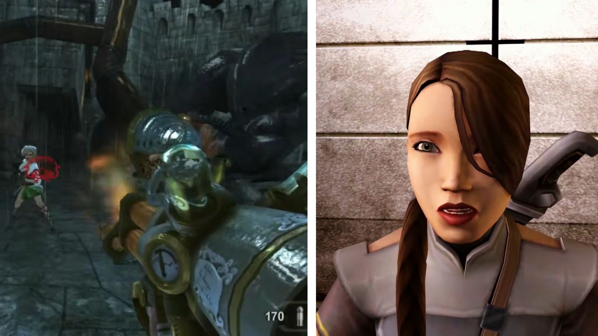 The TimeSplitters 4 prototype is a stark reminder of what we've lost ...