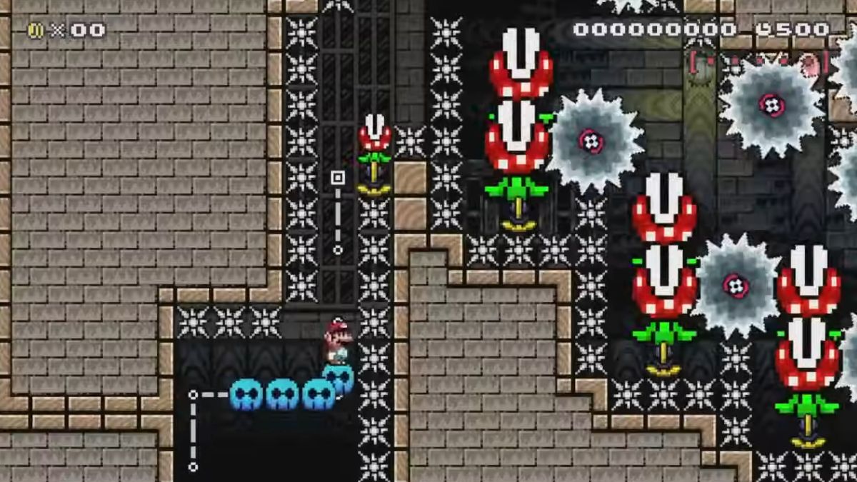 Players are desperately trying to finish the last unbeaten Super Mario ...