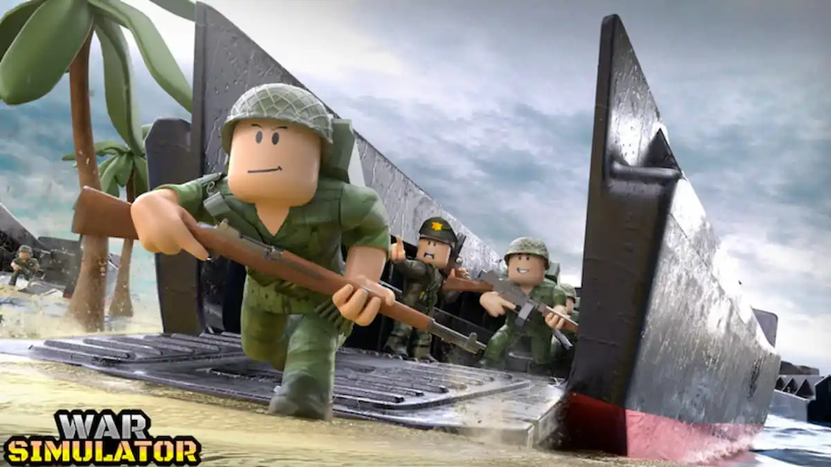 War Simulator codes (February 2025) – Destructoid