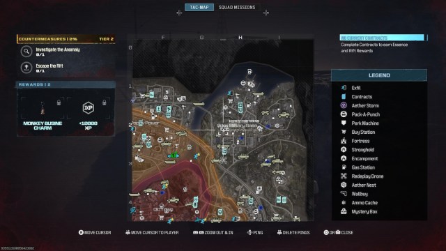 How to find and defeat Warlord Keres in MW3 Zombies