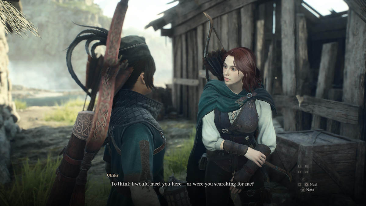 Where to find Ulrika in Dragon's Dogma 2