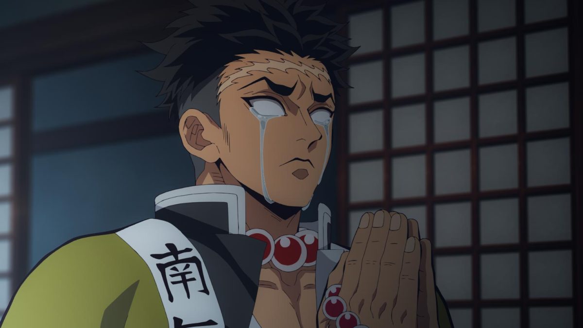 All Demon Slayer arcs in order