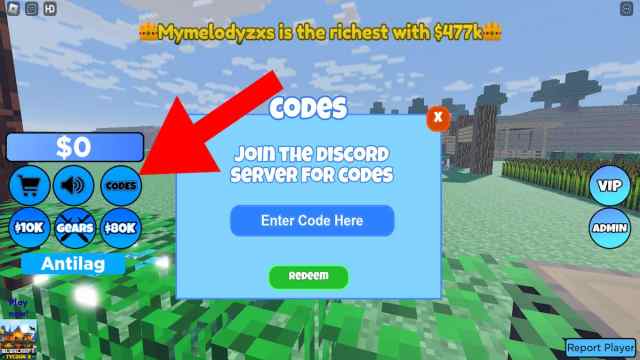2 Player Minecraft Tycoon codes (May 2024) – Destructoid