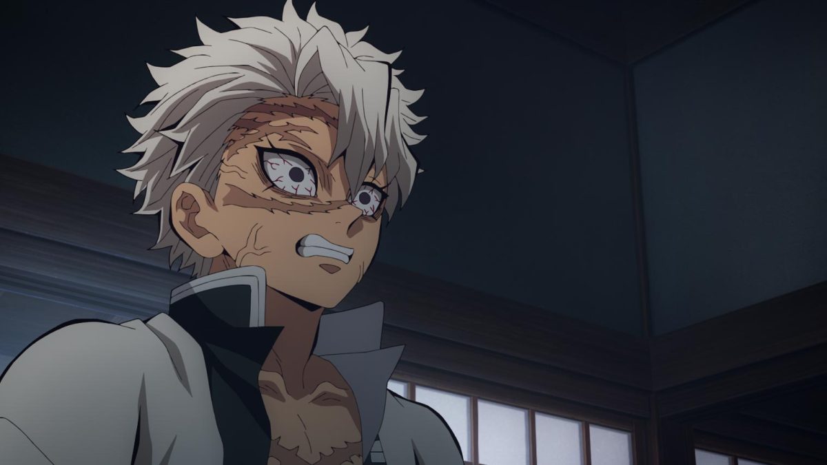 Who is Sanemi Shinazugawa, the Wind Hashira, in Demon Slayer? – Destructoid