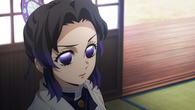 Who is Shinobu Kocho, the Insect Hashira, in Demon Slayer? – Destructoid