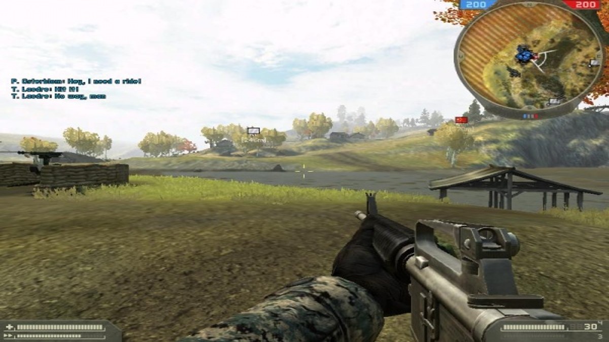 How to play all Battlefield games in order of release