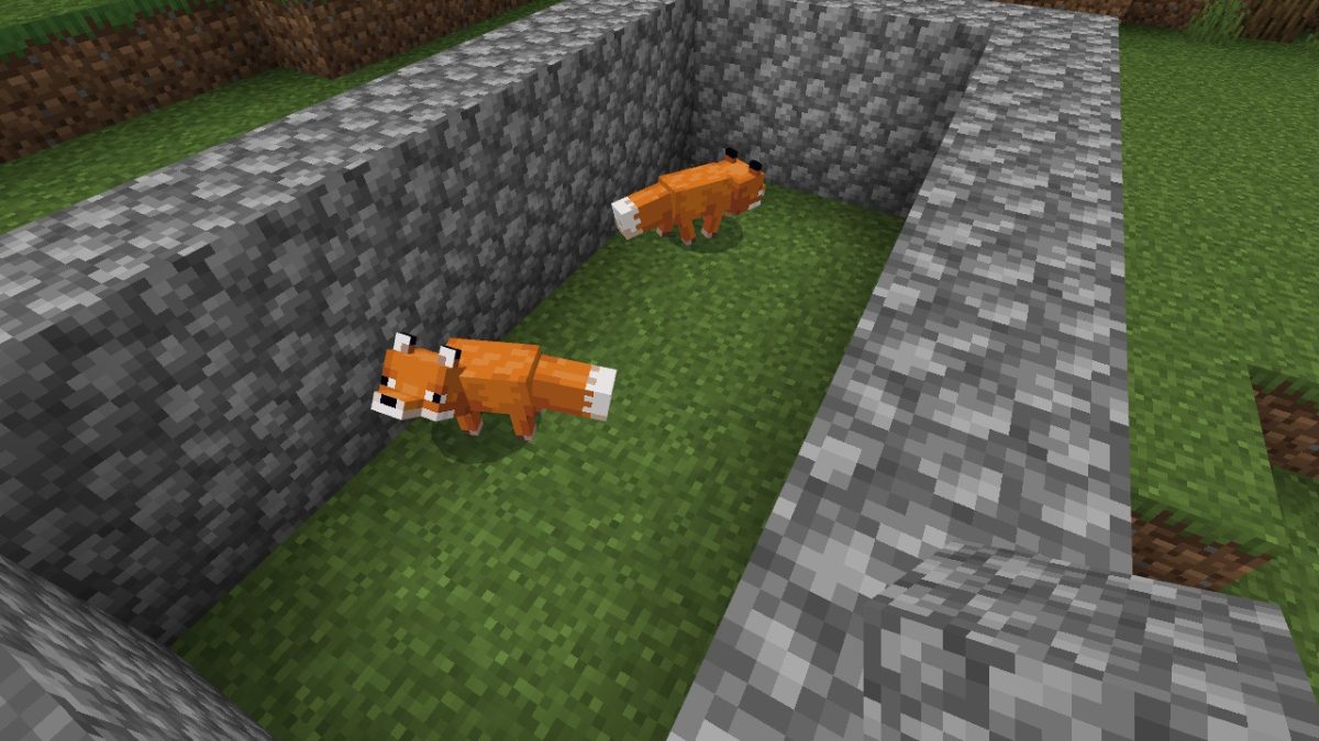 How to tame a fox in Minecraft – Destructoid