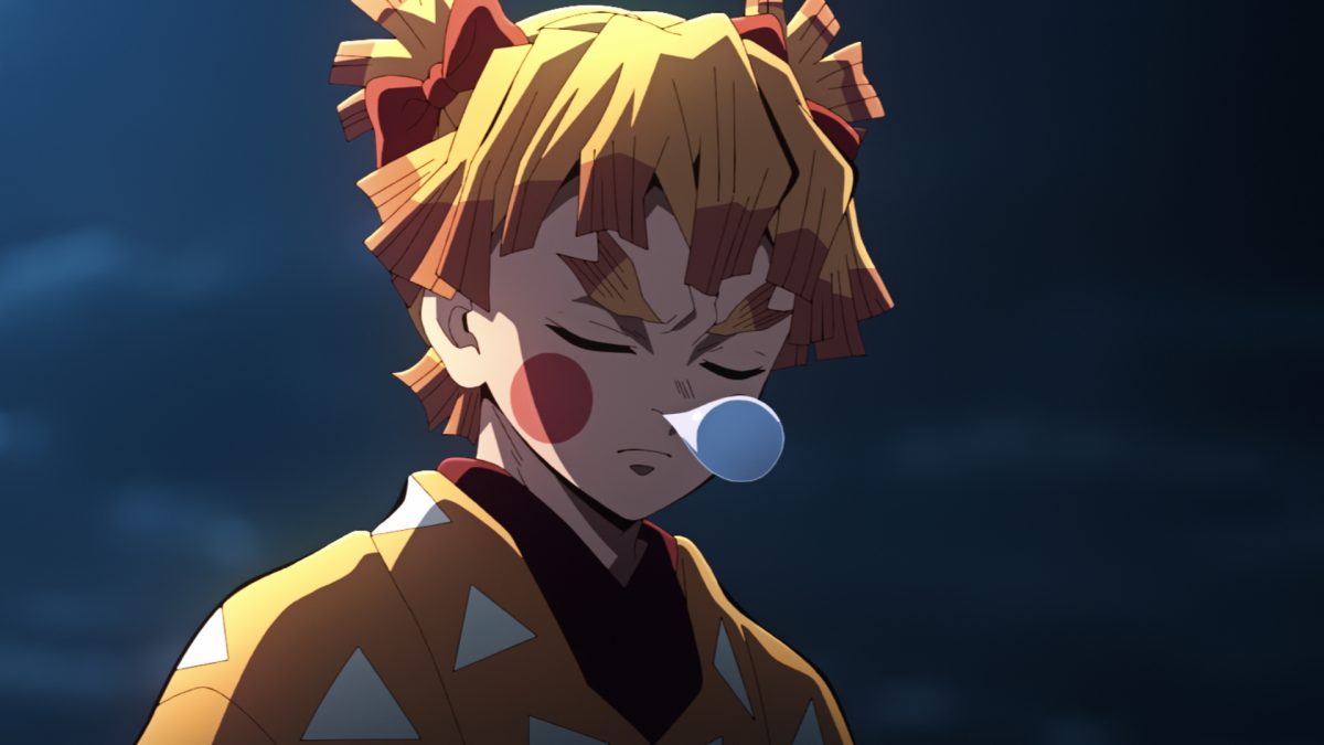 All Demon Slayer arcs in order