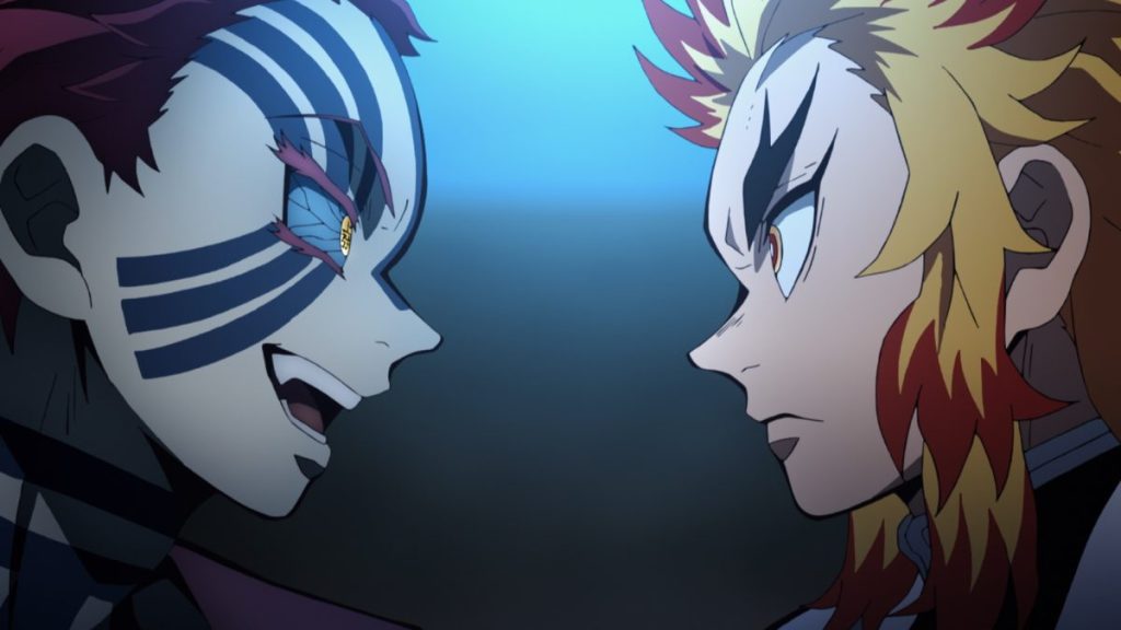 All Demon Slayer arcs in order