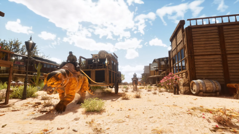 ARK: Bob's Tall Tales explained
