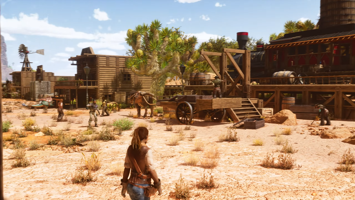 ARK: Bob's Tall Tales explained