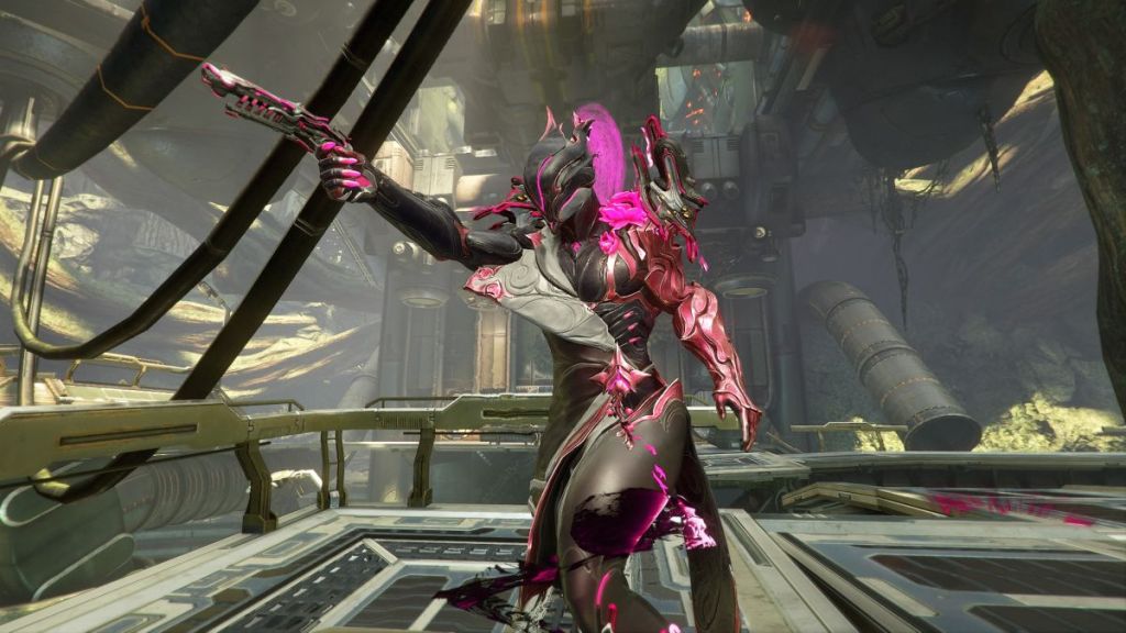The five best Amps in Warframe, ranked