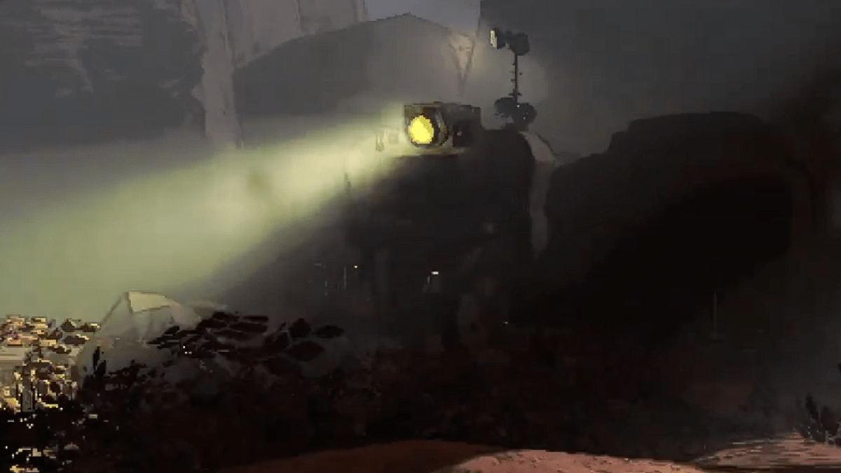 Old Bird in Lethal Company - All attacks, how to avoid, spawn locations ...