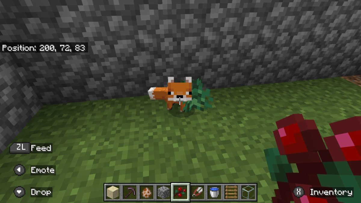 How to tame a fox in Minecraft – Destructoid