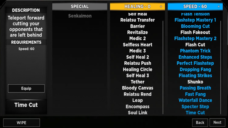 Best Soul Reaper Build and Weapon in Type Soul