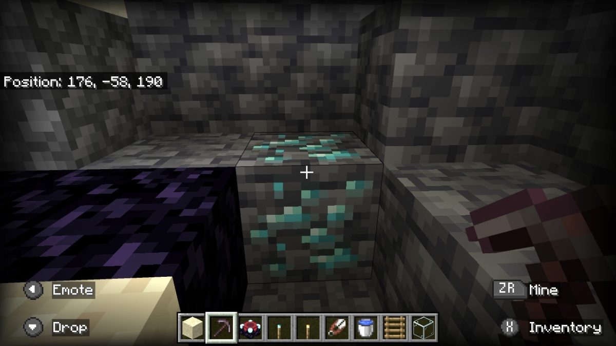The best diamond levels in Minecraft, explained