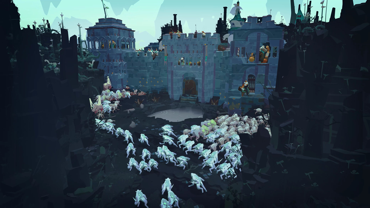 Tower Defense title Cataclismo builds a July release date – Destructoid