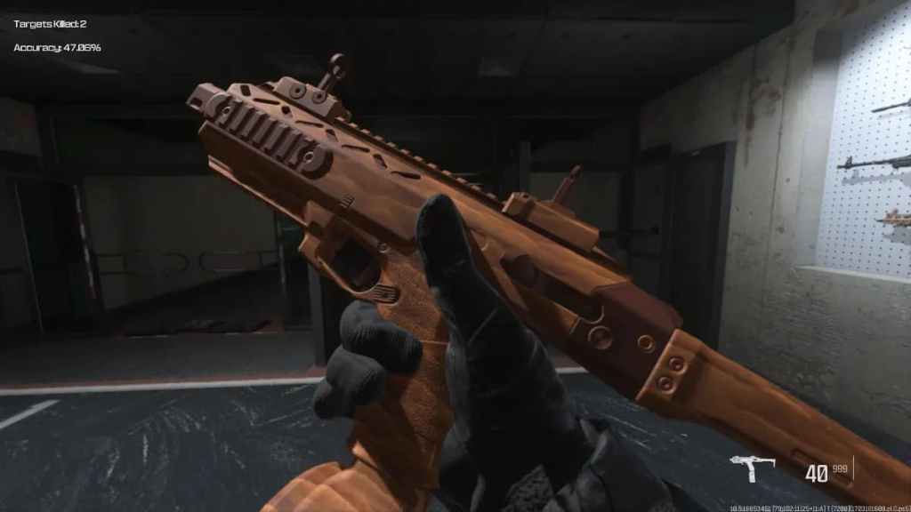 The COR-45 has a faster TTK than every SMG in Warzone, but there's a catch