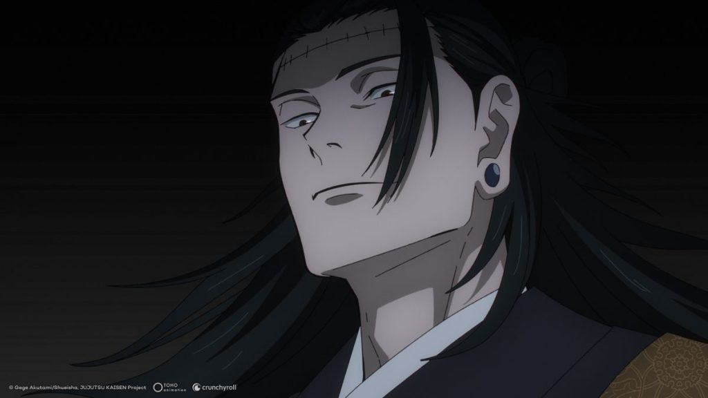 Why did Geto turn evil in Jujutsu Kaisen?