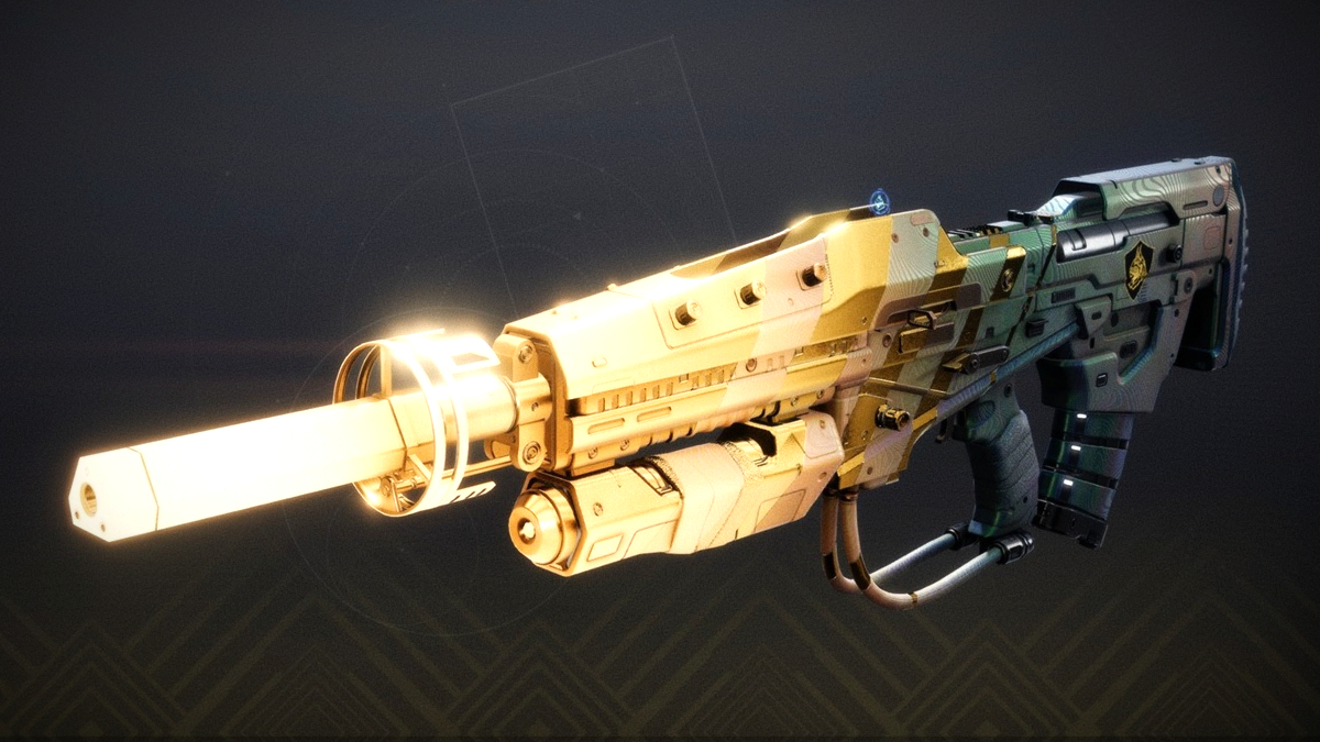 How to get 'Shiny' Destiny 2: Into the Light weapons?