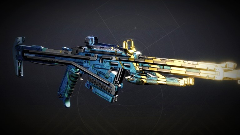 How to get 'Shiny' Destiny 2: Into the Light weapons?