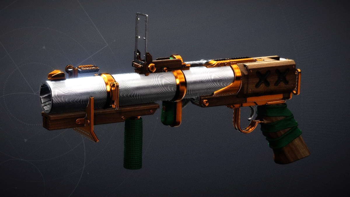 How to get the Destiny 2 Tusk Of The Boar God Roll