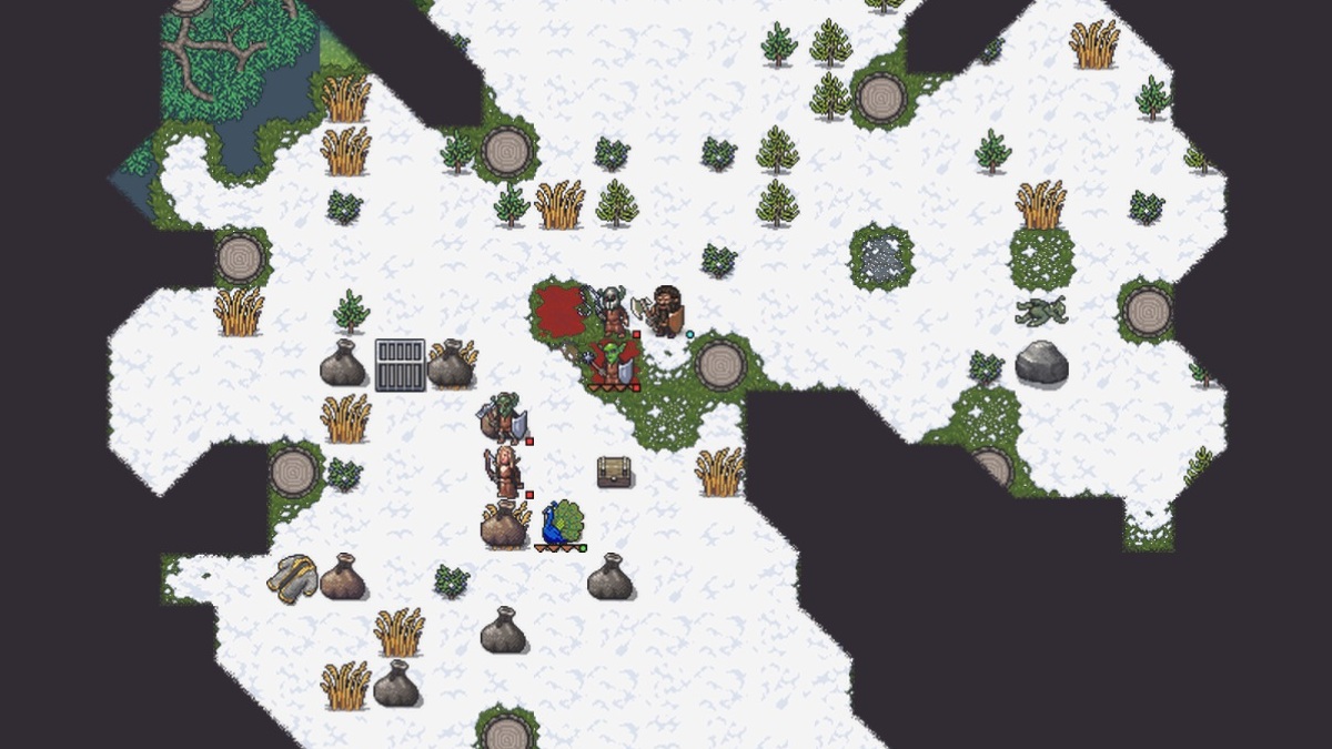 Dwarf Fortress Adventure Mode is now playable on Steam