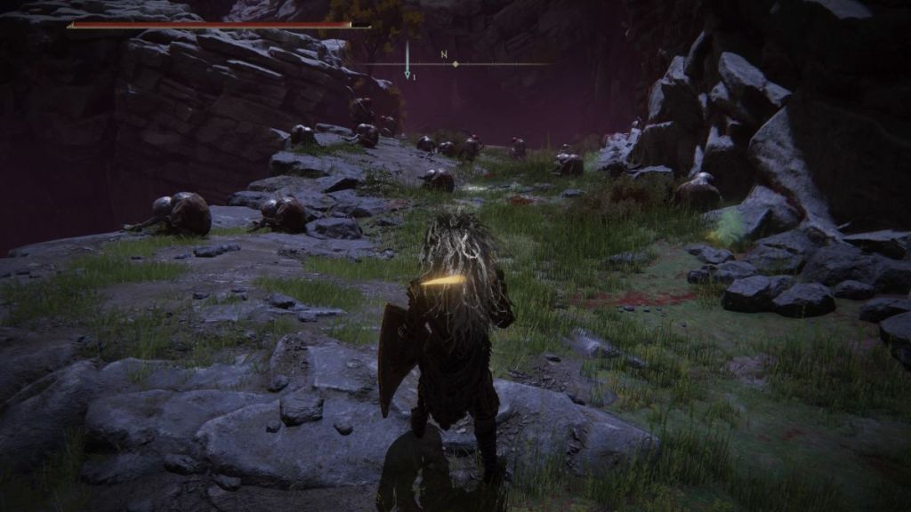 The perfect endgame spot for farming runes in Elden Ring