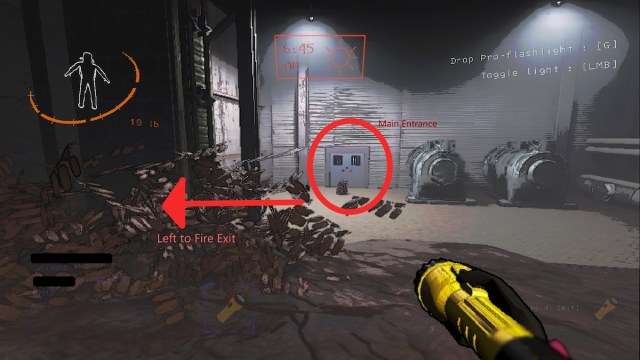 All Fire Exit Locations for every map in Lethal Company