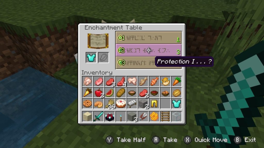 The best armor enchantments in Minecraft