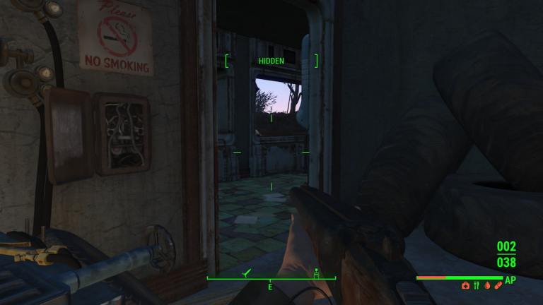 Fallout 4 Best starting stats for Stealth build