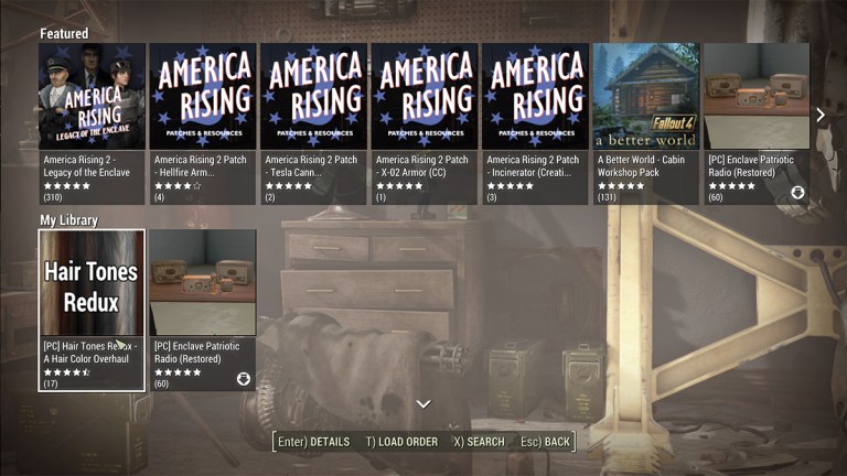 How to install Fallout 4 mods, a step by step guide