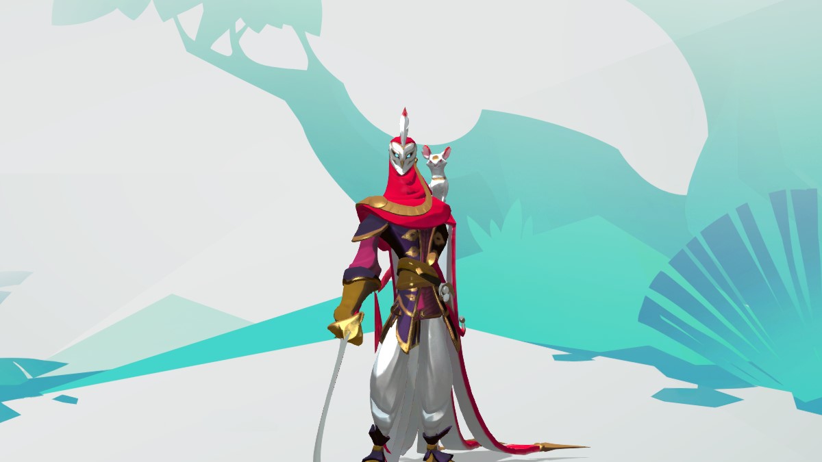Best Tyto build in Gigantic