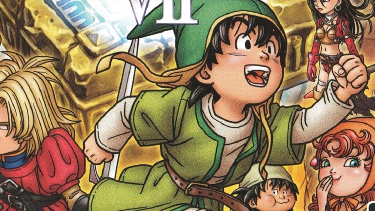 Dragon Quest fan worked to preserve every DQ7 map before the 3DS online ...