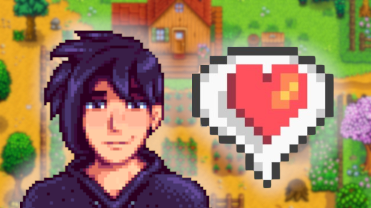 What does Sebastian like in Stardew Valley? – Destructoid