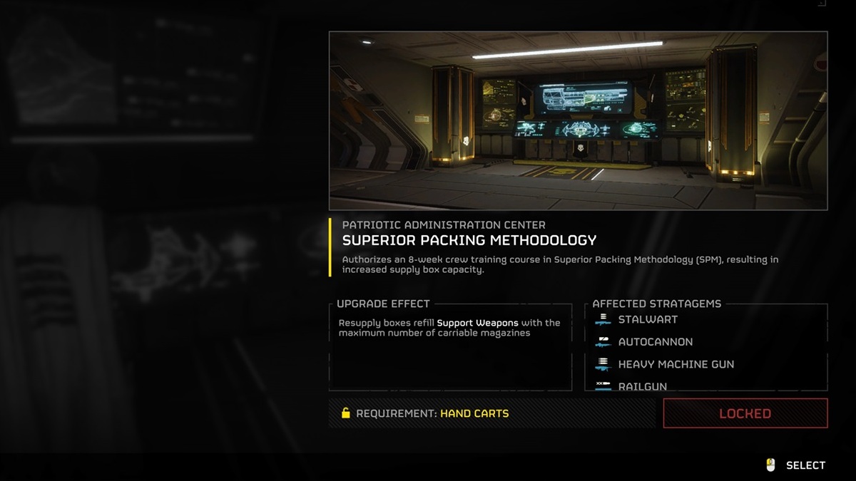 Helldivers 2 surprise unlocks new Stratagem upgrade tier