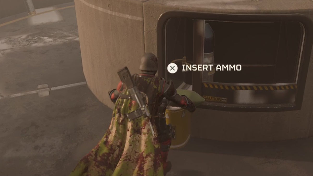 Helldivers 2: How to choose the best payload for the SEAF Artillery