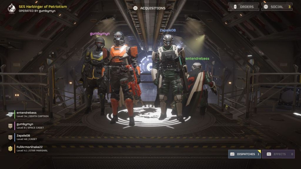 Does Helldivers 2 have cross-progression? Explained