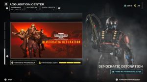 How to get and use Boosters in Helldivers 2 – Destructoid