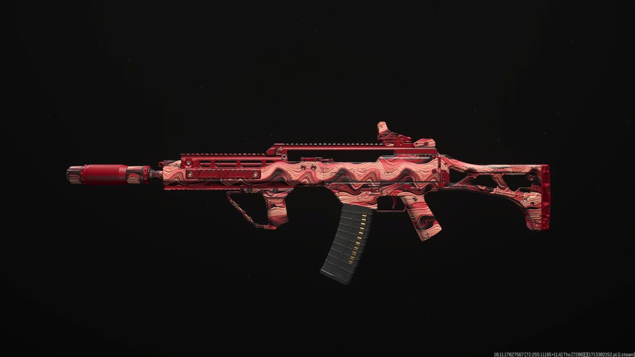 How to build a newly buffed Holger 556 loadout for Warzone – Destructoid