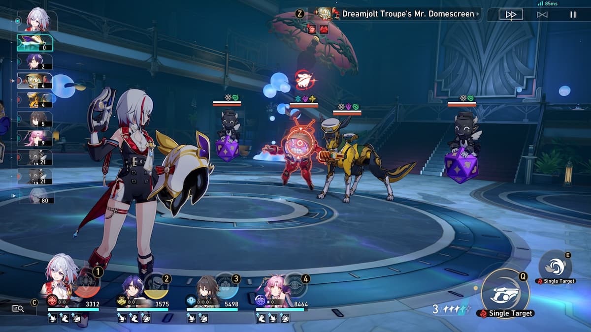 Honkai: Star Rail Best Topaz and Numby Build