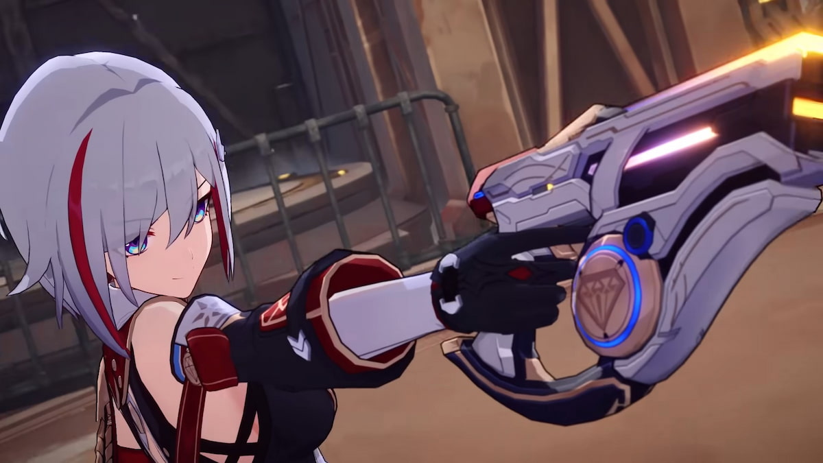 Honkai: Star Rail Best Topaz and Numby Build