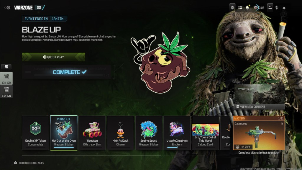 How to activate Boat Horn near the Factory in Warzone Rebirth Island