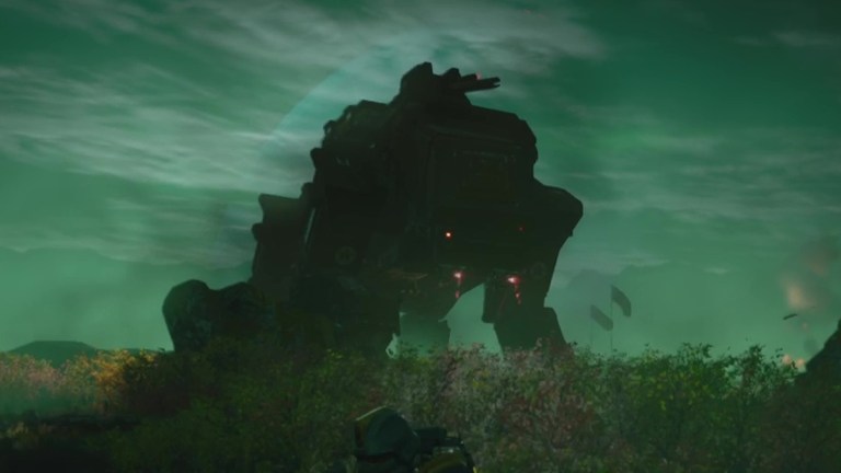 How to destroy Automaton Factory Striders in Helldivers 2 - Weak points ...