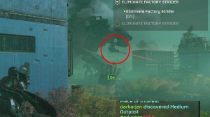 How to destroy Automaton Factory Striders in Helldivers 2 - Weak points and strats