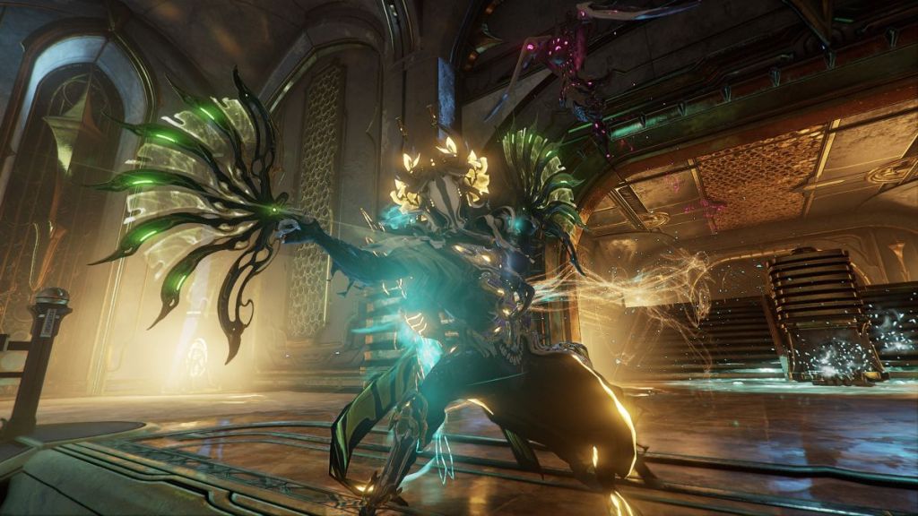 How to get the Quickening mod in Warframe