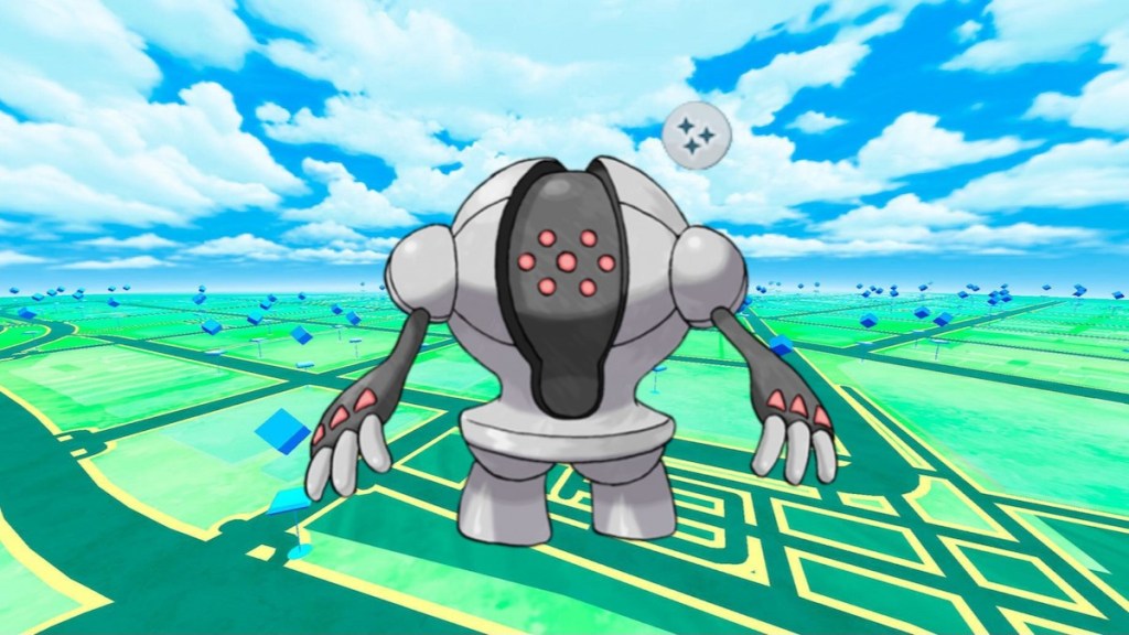 How to get a Shiny Registeel in Pokémon Go, best counters and tips
